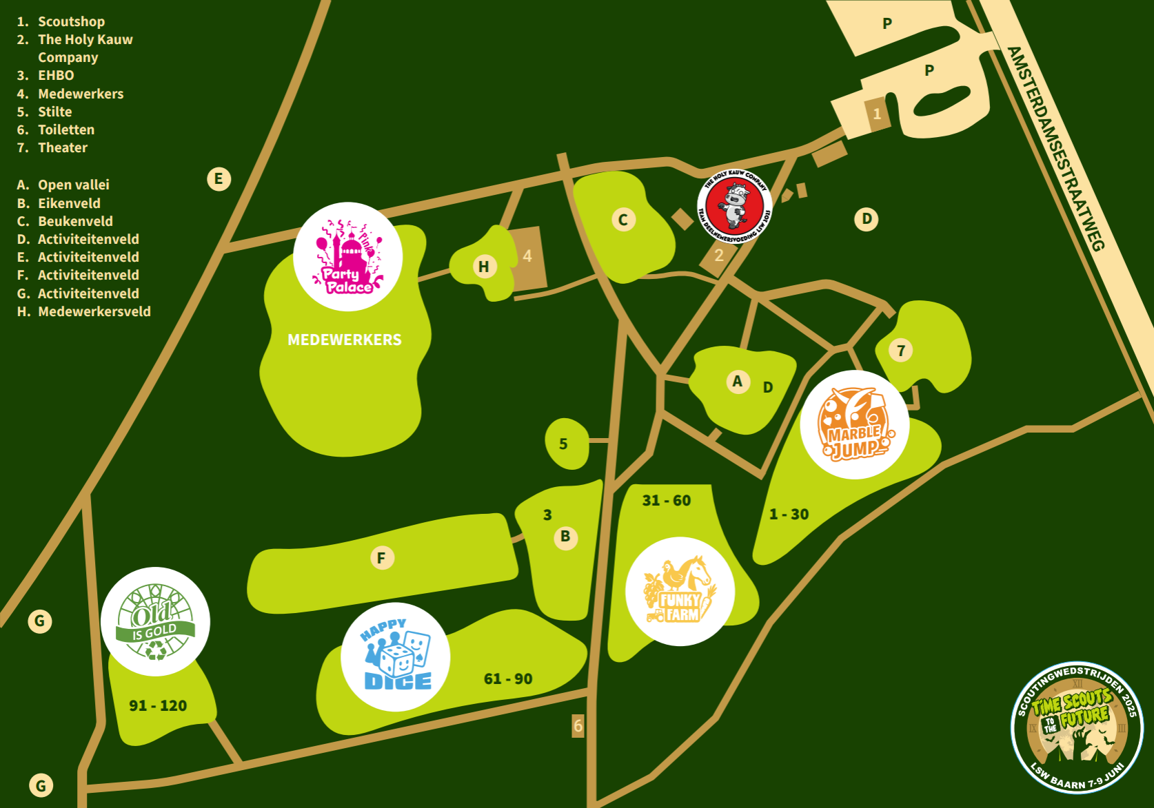 Deelnemersinformatie